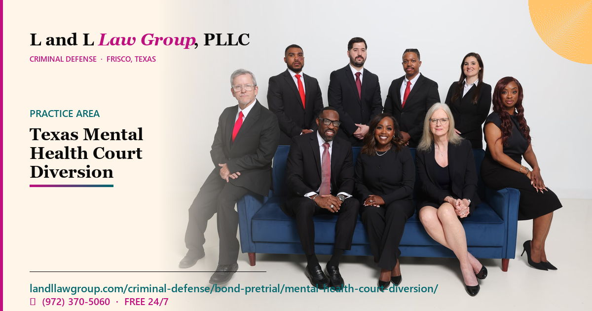 Mental Health Court Diversion Texas Landl Law Group