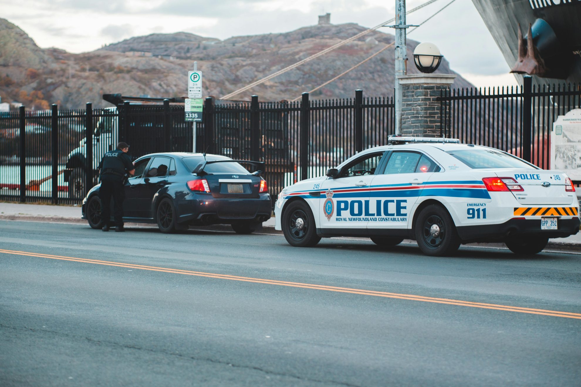 Dallas Traffic Stop Rights: What To Do If Pulled Over Legally